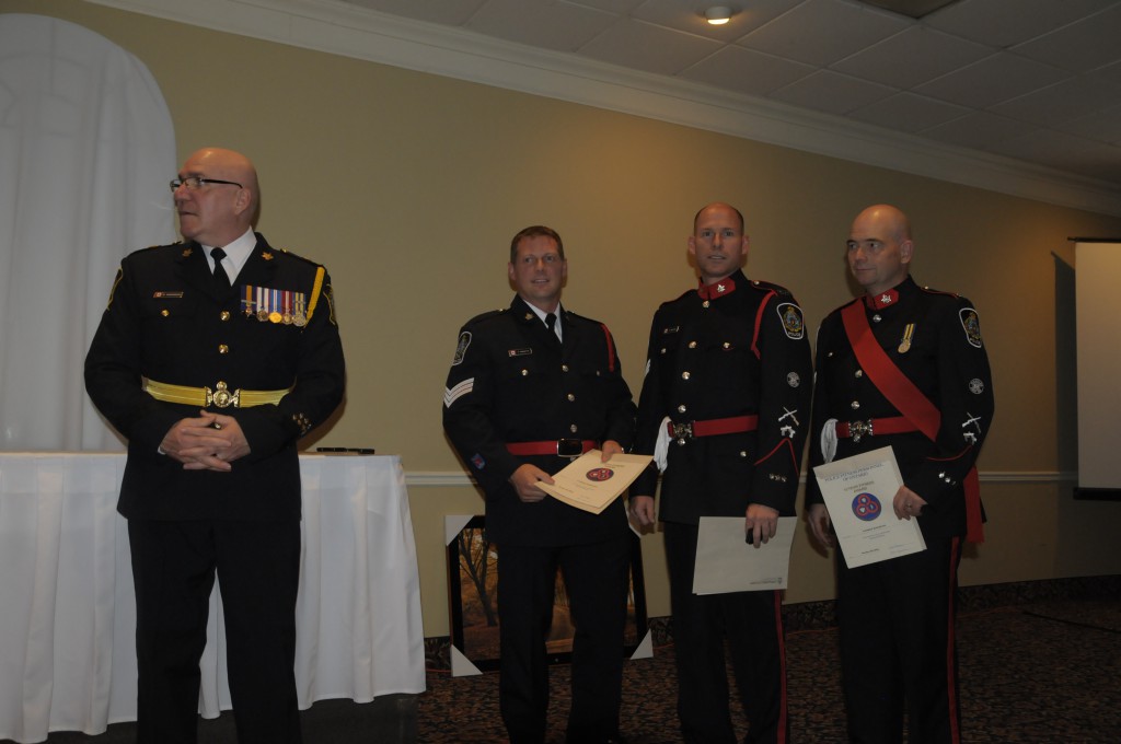 Cornwall police awards handed out – Cornwall Newswatch