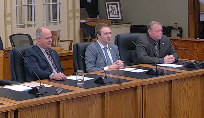 Tony Fraser acclaimed as SD&G warden – Cornwall Newswatch