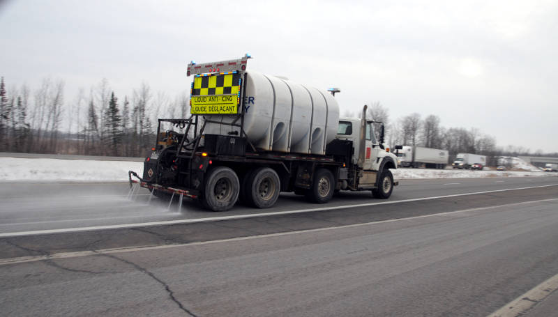 Cornwall, South Stormont suspend snow clearing time limits – Cornwall ...