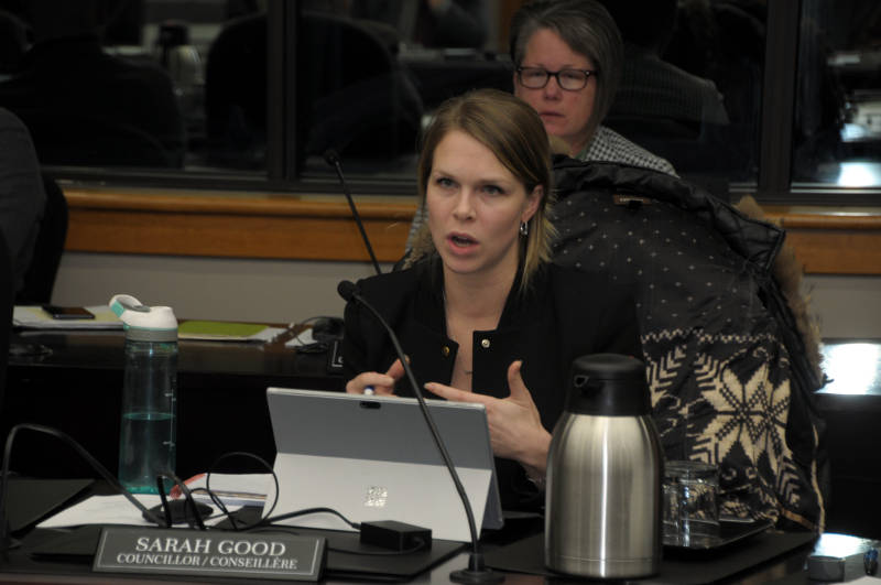 Gender ‘check and balance’ needed for Cornwall committee appointments ...